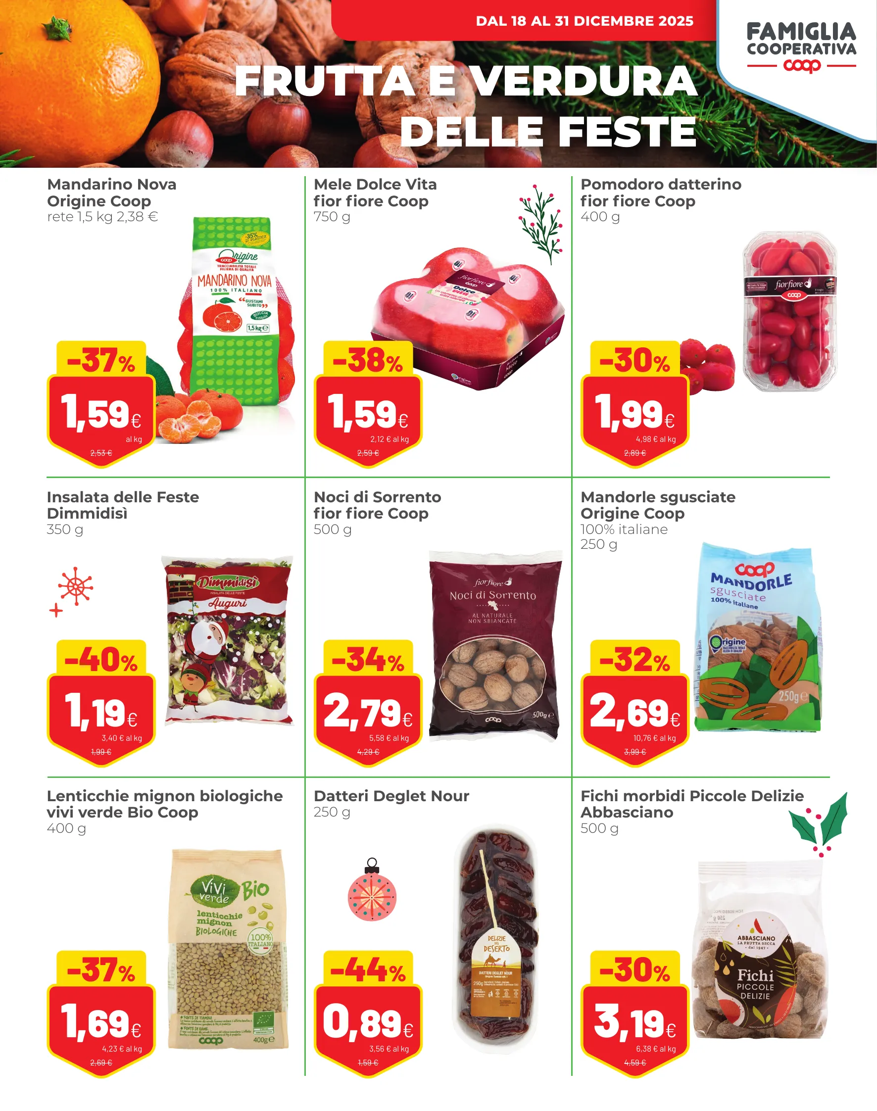 FAMIGLIA COOPERATIVA - Coop Trentino